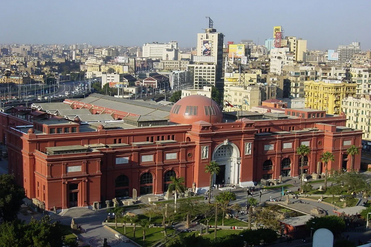 Egyptian Museum and Old Cairo Tour - Hakuna Matata Egypt Tours